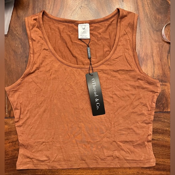 Tops | Cropped Tank | Poshmark